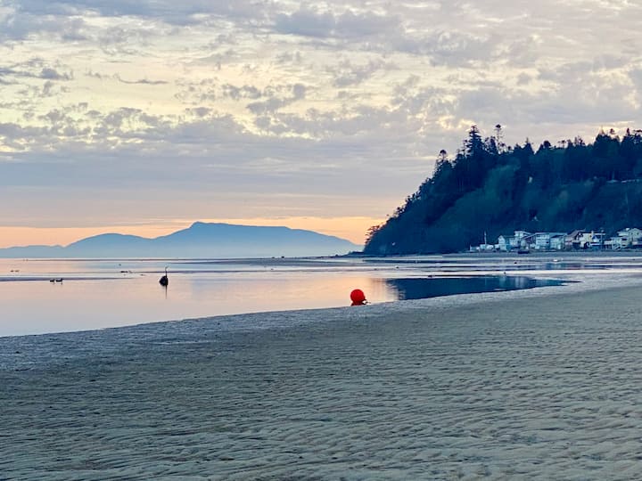 Beachside Living. Pet Ok. 1 Block From The Beach! - Delta