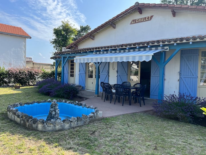 Maison Entière - 6 Personnes - Saint-Georges-de-Didonne