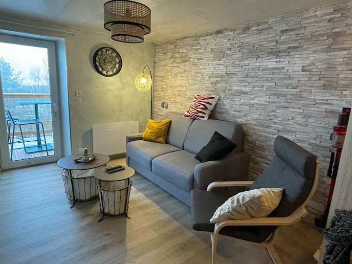 Charme & Quiétude Au Coeur Du Haut-jura - Lamoura