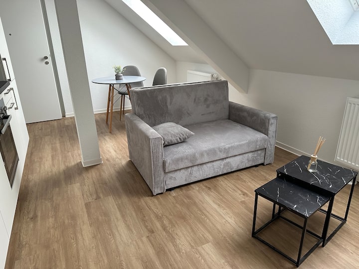 Helle, Schöne, Moderne Wohnung - Melle