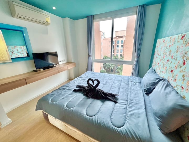 Atlantis Condo Resort By Anatoly - Jomtien