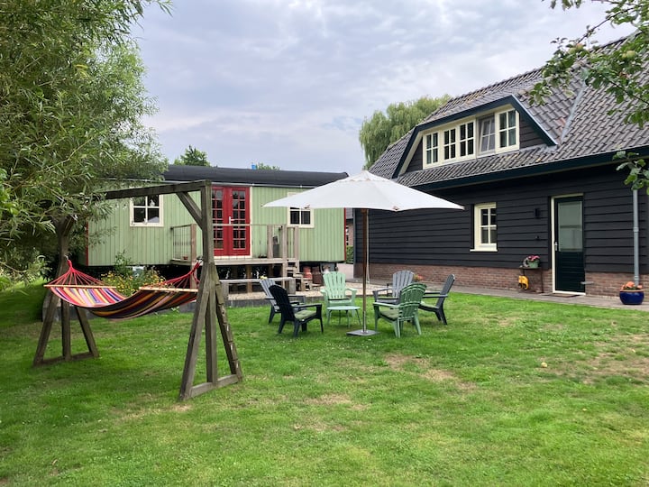 Tante Dora - Lunteren