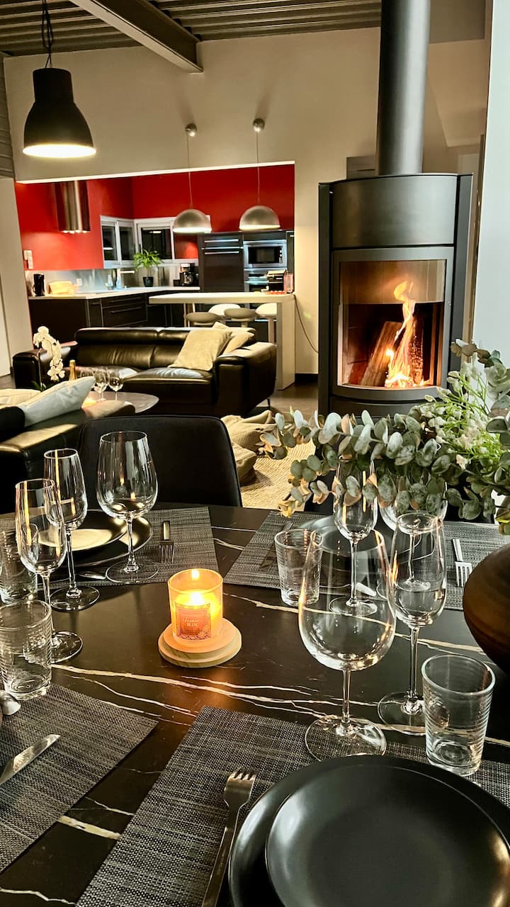 Spacieuse Maison D'architecte - Loire-Atlantique