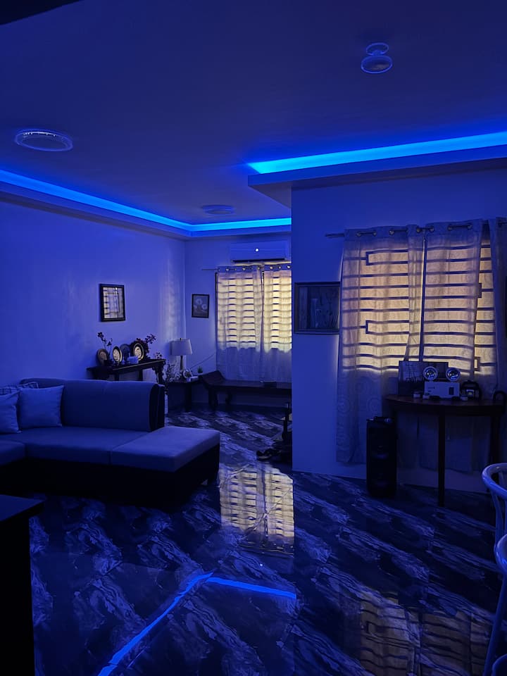 Modern Magalang Bnb - Magalang