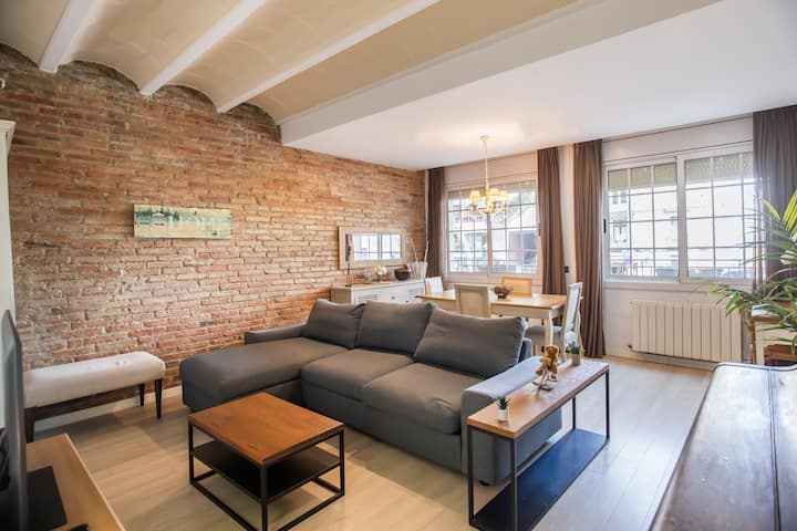 11rdsp1061 - Fantastic Apartment In Sant Antoni - Barcelona