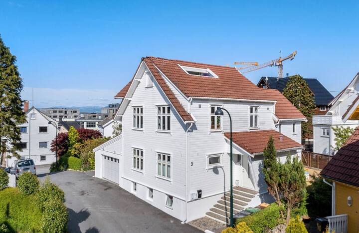 Nymoderne Leilighet Nært Sentrum - Stavanger