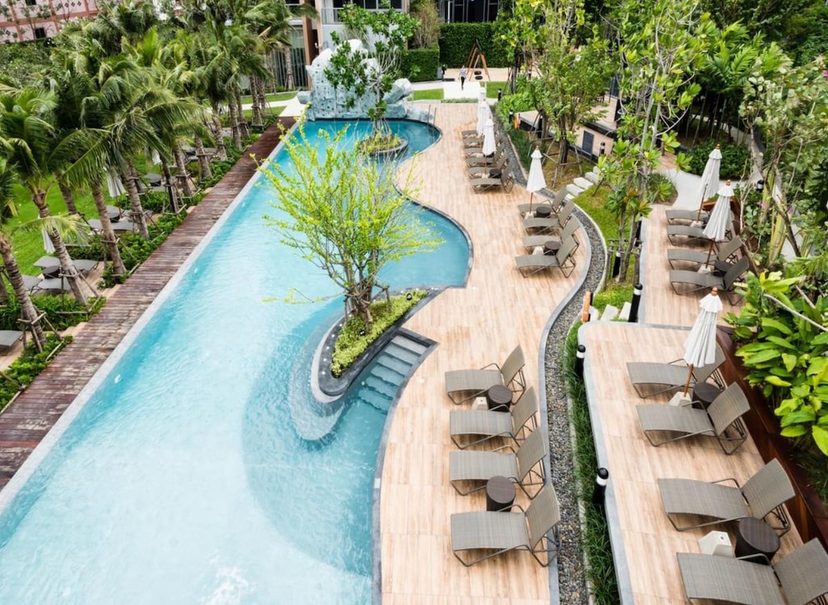 Pattaya City Vacation Rentals | Houses and More | Airbnb