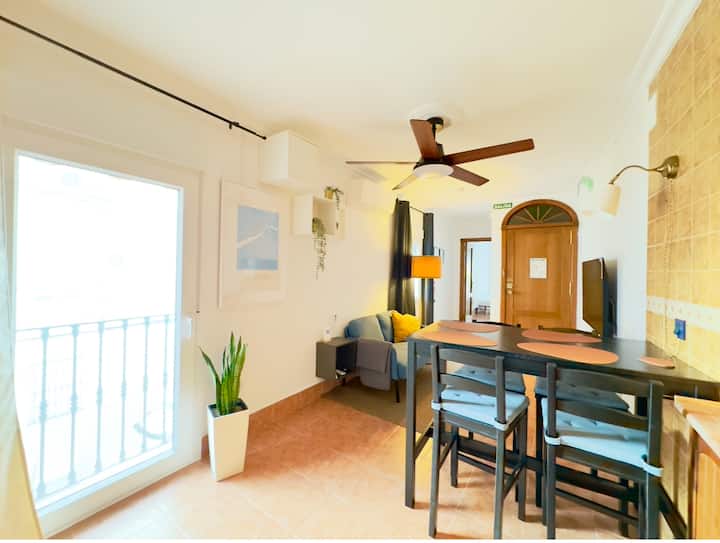 Cosy Appartement - Affordable Gateway To Nature - Campanario