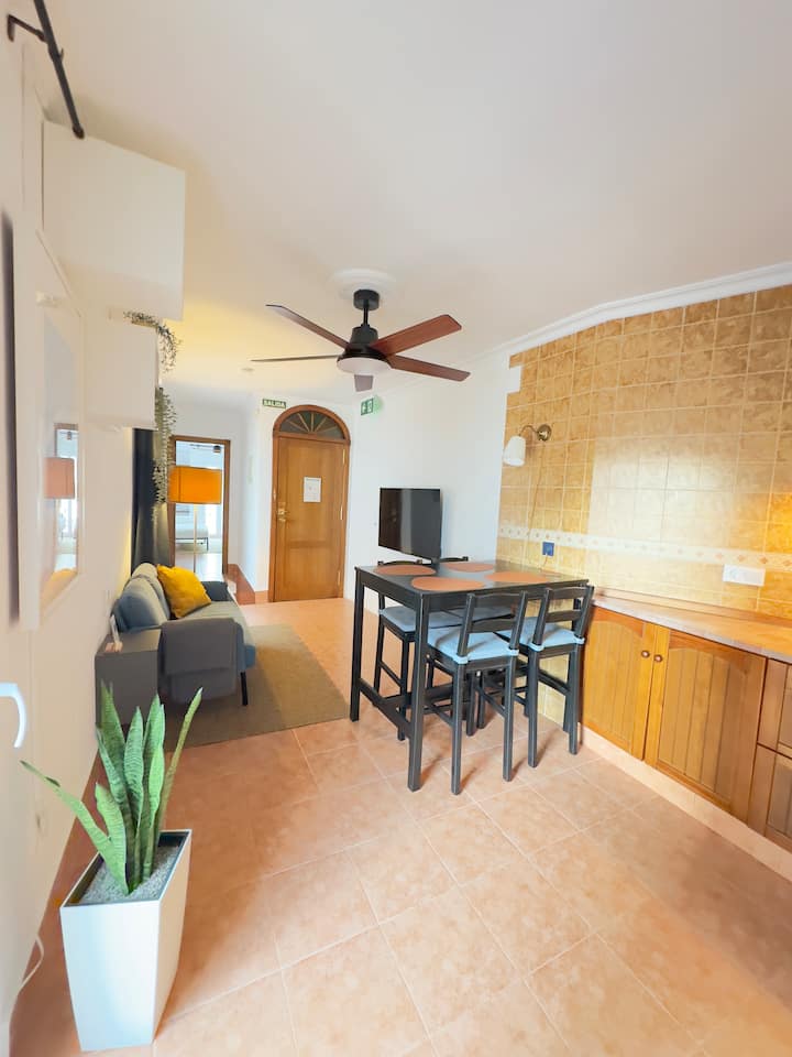 Cosy Appartement - Affordable Gateway To Nature - Campanario