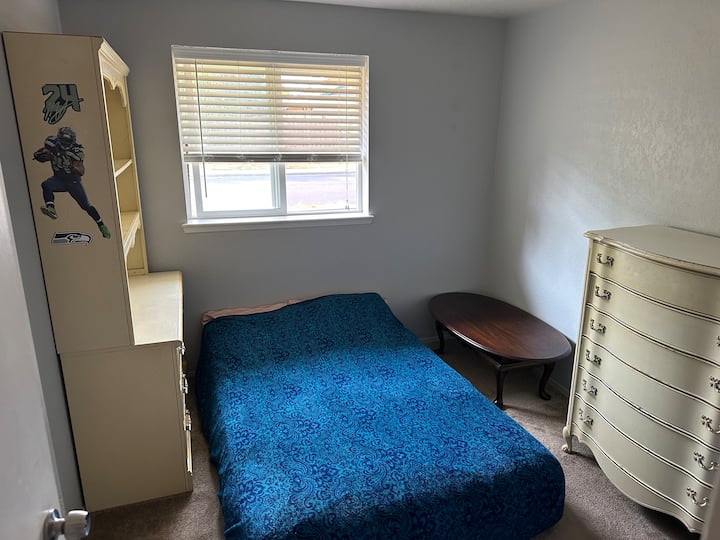 Rhonda’s Rambler - Mount Vernon, WA