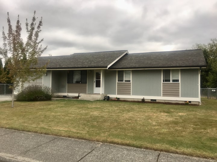 Rhonda’s Rambler - Mount Vernon, WA