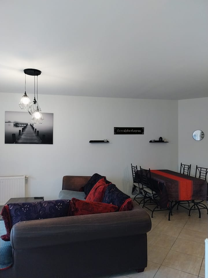 Appartement Au Calme - Millau