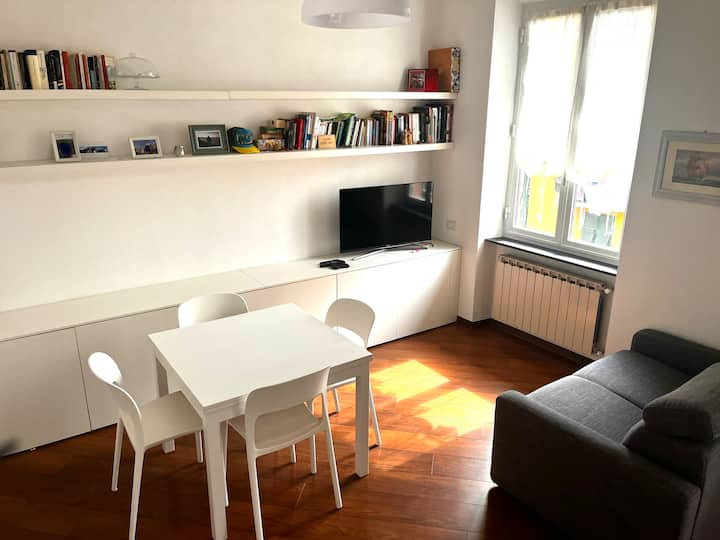 Apartment  In Arzela - La Spezia