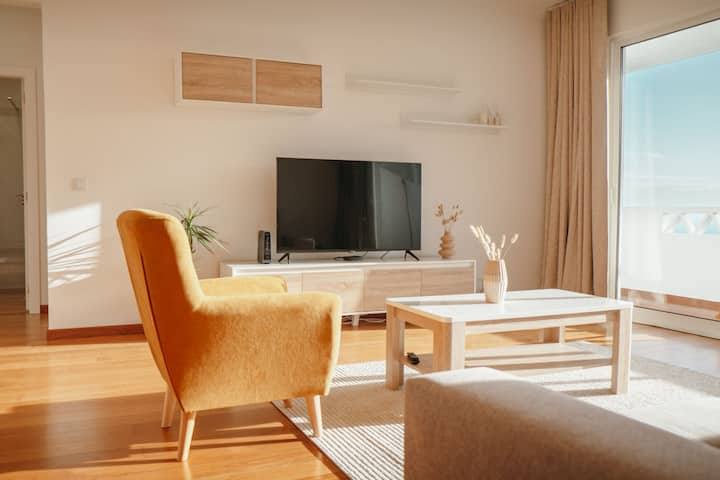 Cristo Rei Ocean View - Madeira