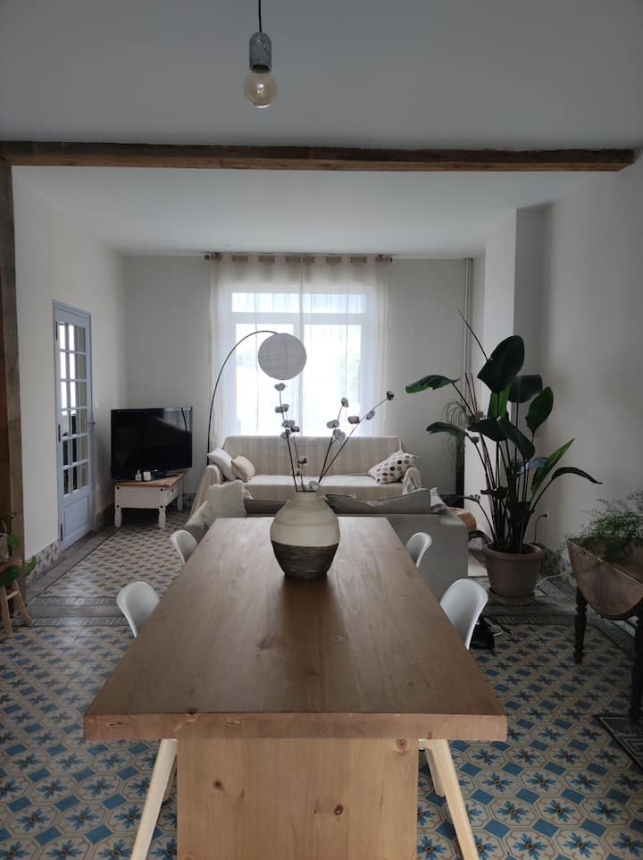 Maison De Ville, Cachet Préservé - Arras