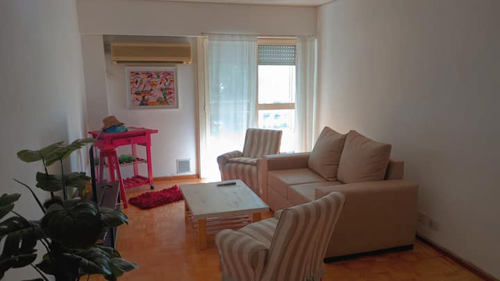 Depto. Céntrico Para 5 Personas. Muy Cómodo - Rosario