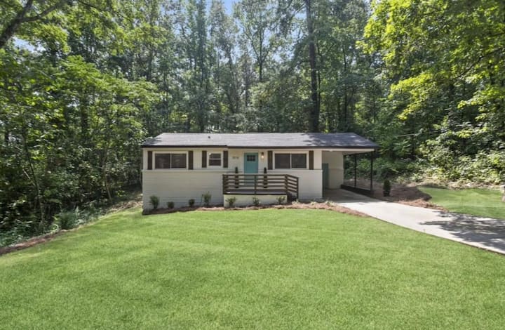 New Ultimate Smart Town Living Experience - Atlanta, GA