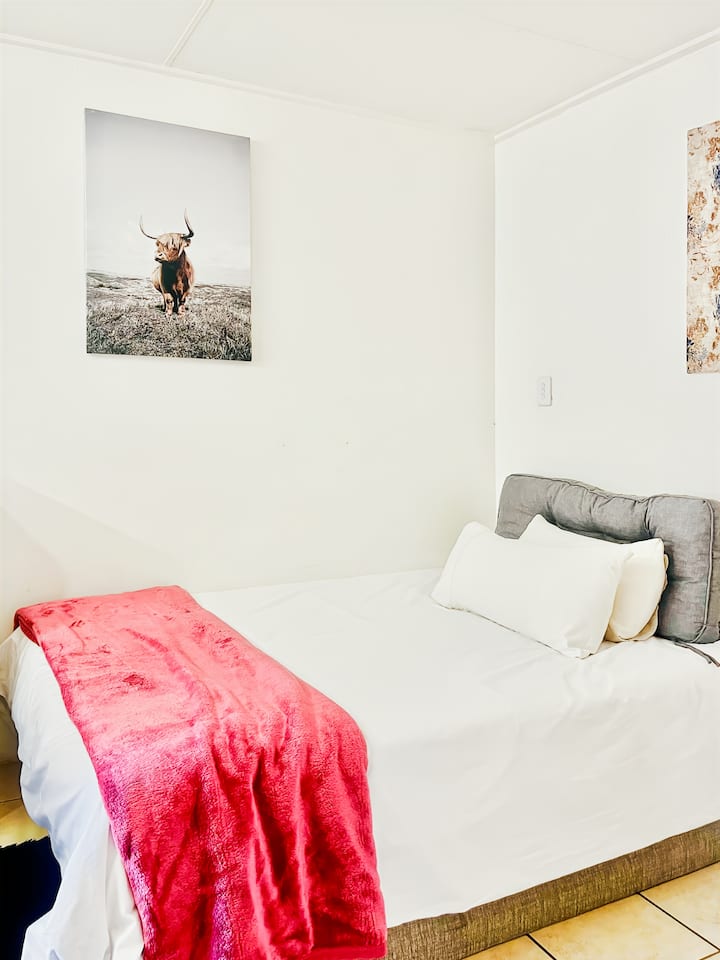 The Tiny Stay - Centurion