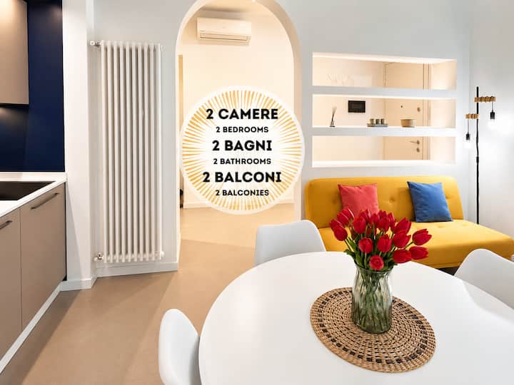 Grand Appartement, Ambiance Cool | Al Carlino - Verona