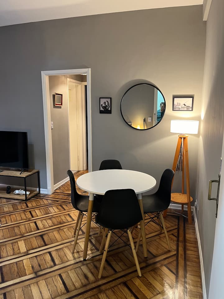 Excelente Zona Céntrica,en El Corazón De La Ciudad - Buenos Aires