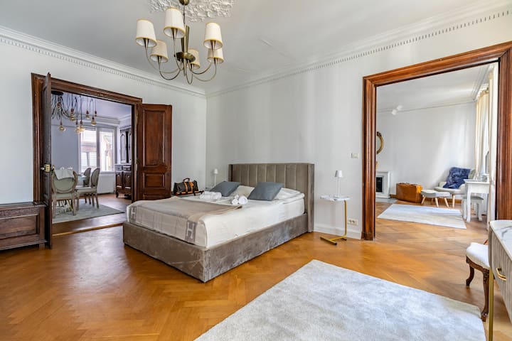 Splendide Appartement Au Cœur De Strasbourg - Straatsburg