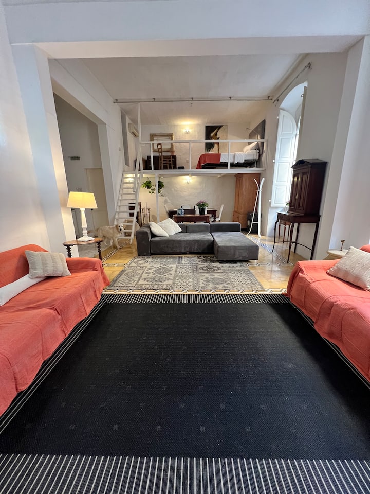 Balluta Loft Apartment - Malta