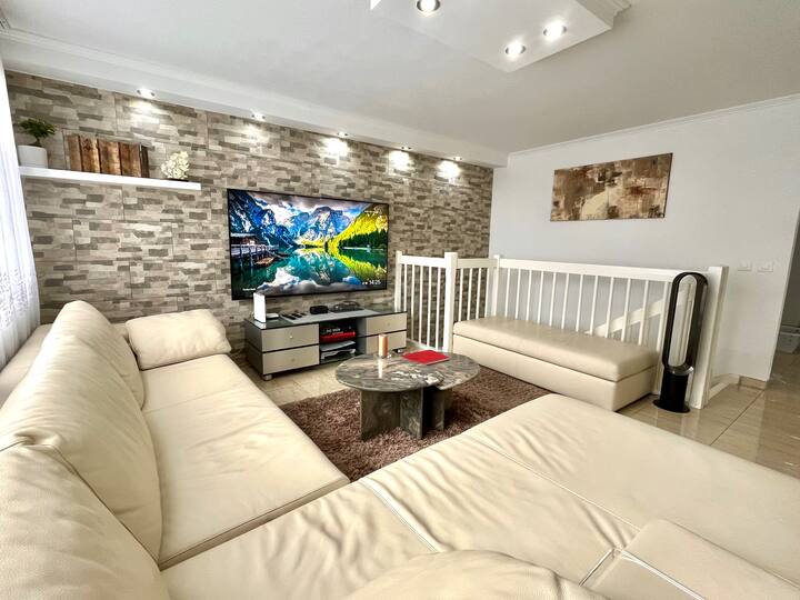 Spacieux Appartement Avec Jardin - Geneva