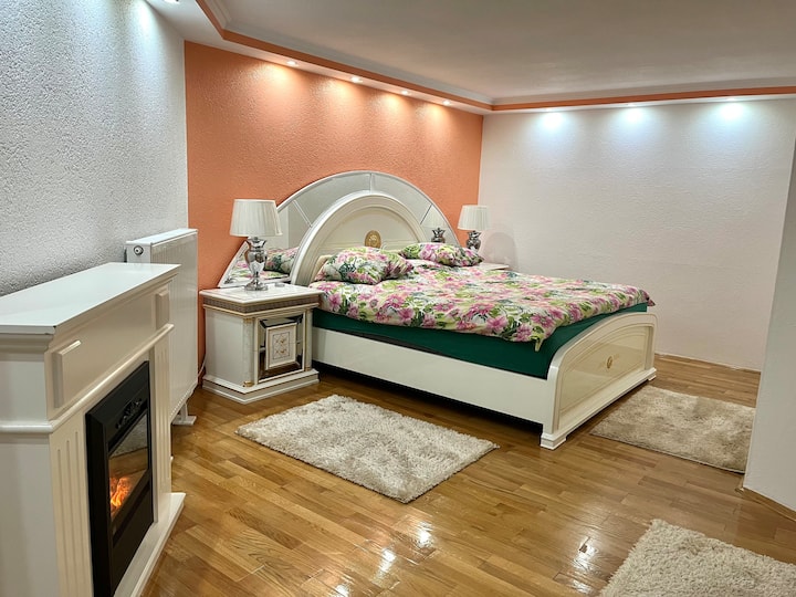 Spacieux Appartement Avec Jardin - Ferney-Voltaire