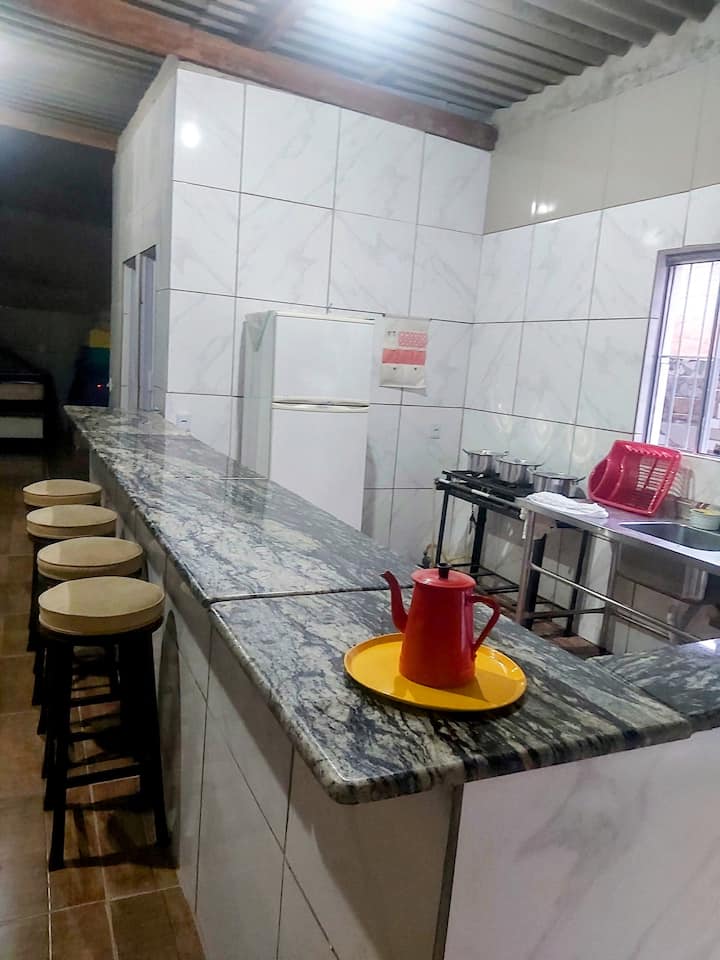 Chácara Rancho Da Cris - Ibiúna