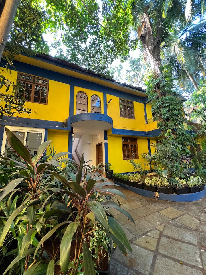 "Gusto Stays: Gusto Studio Bliss" - Goa