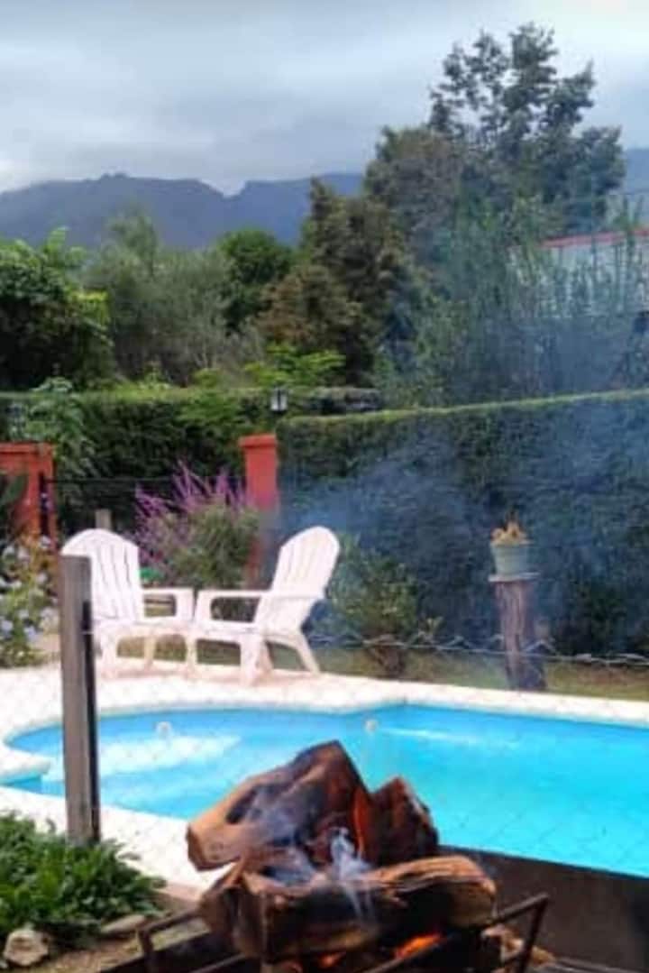 Céntrica Y Ambientes Limpios - Villa de Merlo