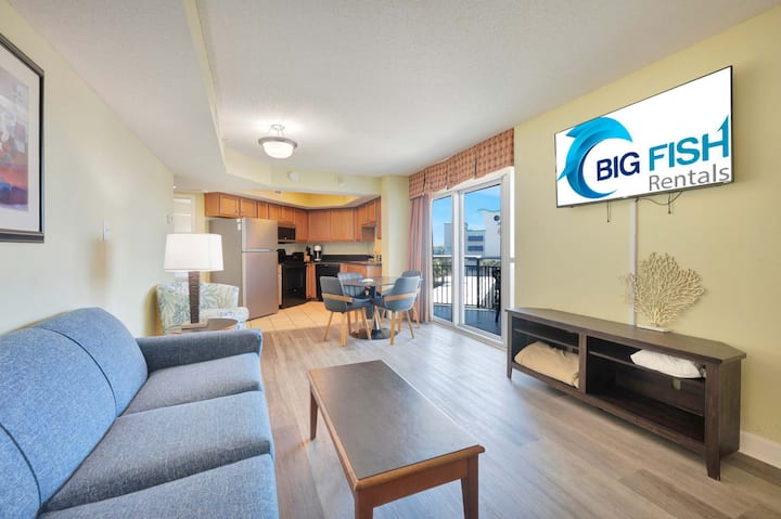 Spacious, Bay View - Close To Boardwalk, Location! - Myrtle Beach, SC