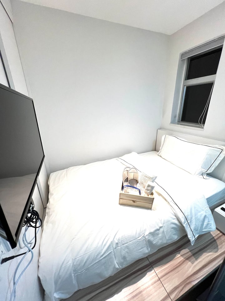 Cozy Causeway Bay Studio- Unit A - Tseung Kwan O