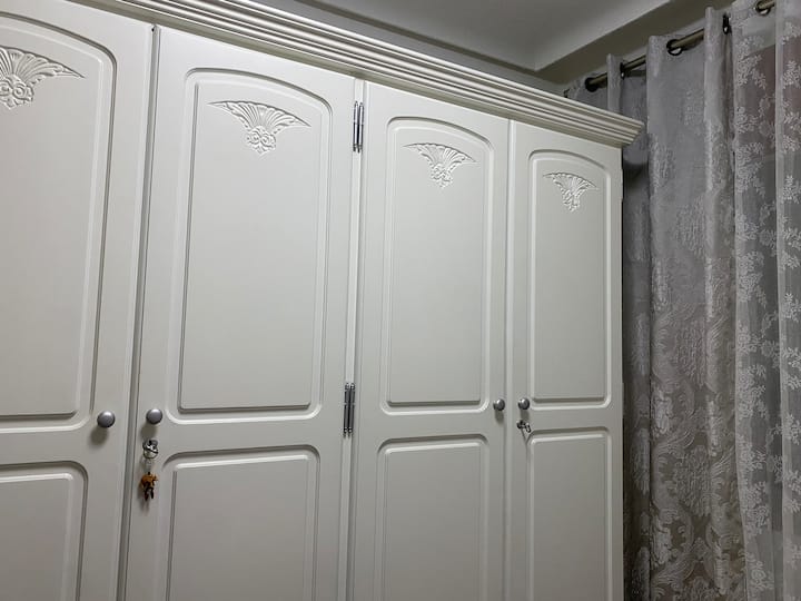 Habitación Zona Feria Albacete Cama 160 Con A.a. - Albacete