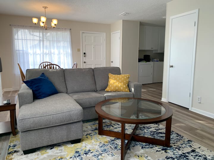 Cozy 3/2 Duplex In A Quiet Neighborhood - Temple, TX