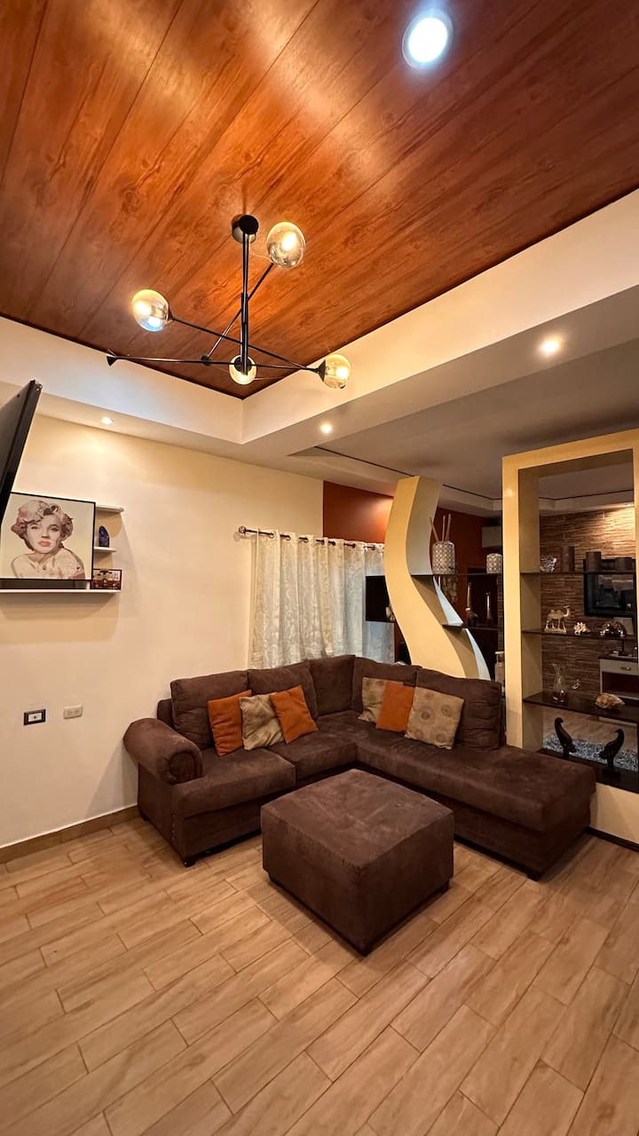 Cálida Casa Para Tu Familia - La Esperanza