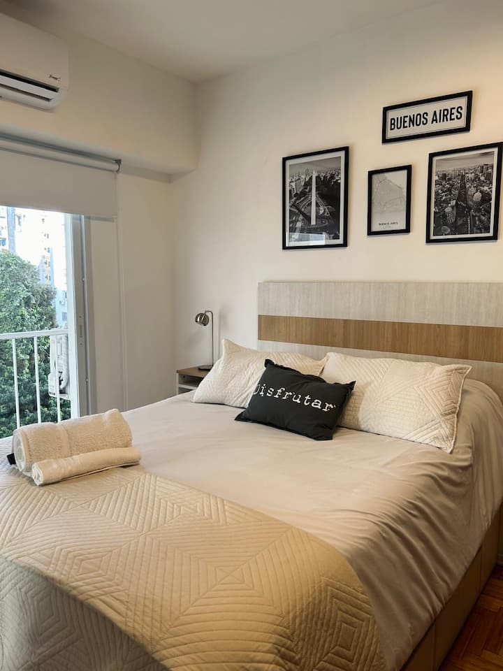 Departamento Nuevo En Recoleta - Recoleta