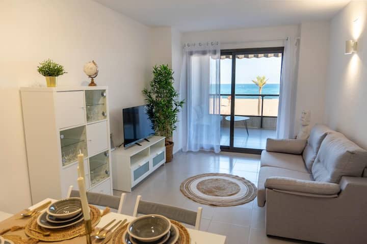 Espacio2,1a Línea,jacuzzi,piscna - Cullera