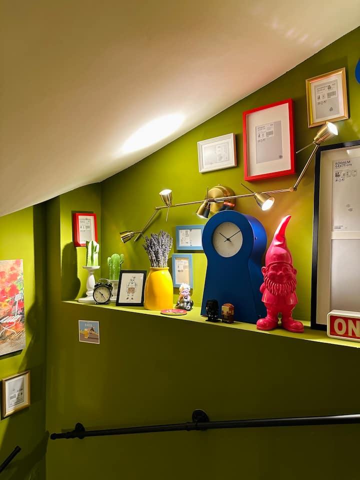 Duplex Apartment 5 Min Walk From Oktoberfest - Munich