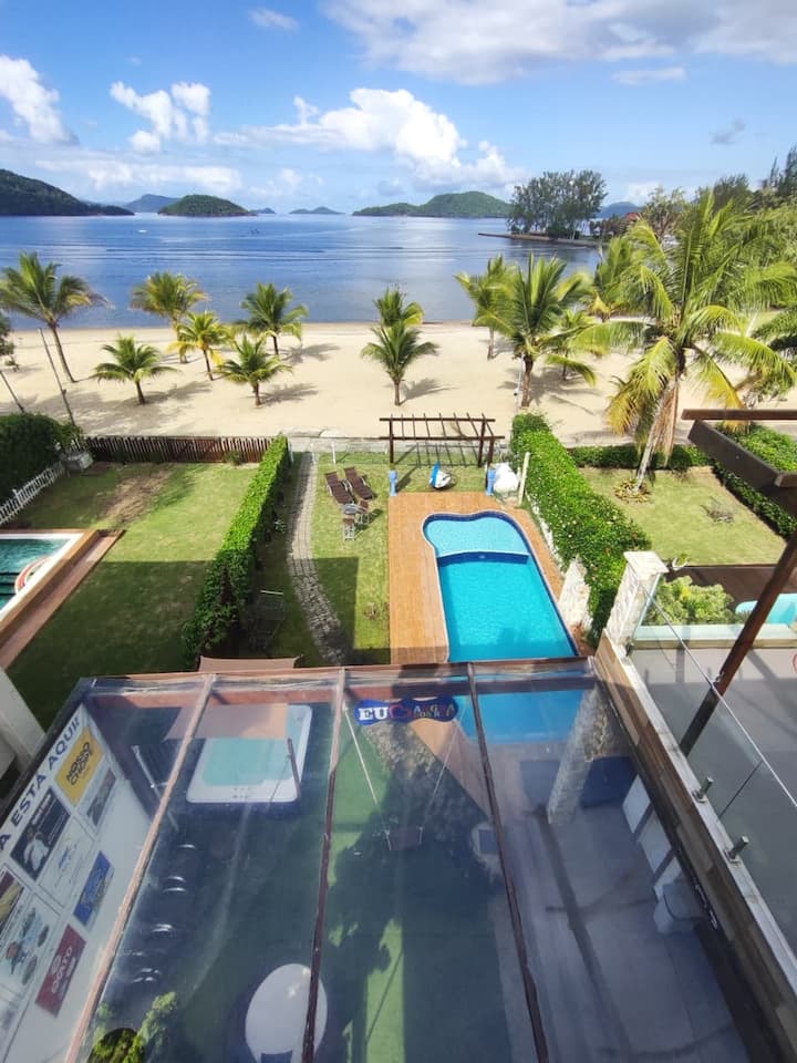 5 Suítes + Completa De Angra - Angra dos Reis