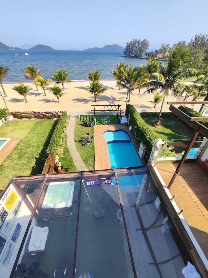 5 Suítes + Completa De Angra - Angra dos Reis