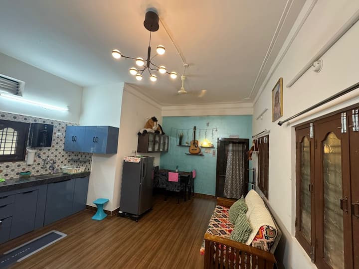 Cozy Home - Telangana