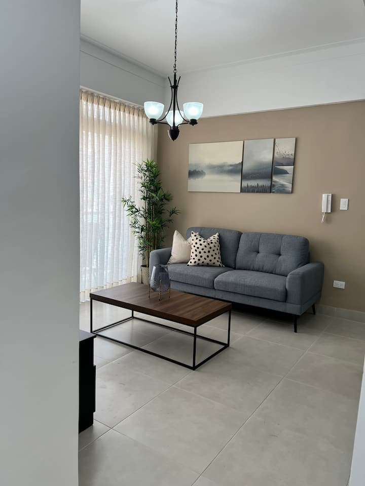 Stylish 2bdr In City Center/naco - Santo Domingo