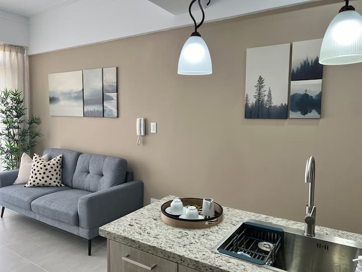 Stylish 2bdr In City Center/naco - Santo Domingo