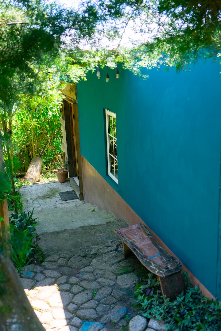 Casa Las Cabañitas. El Boquerón - San Salvador