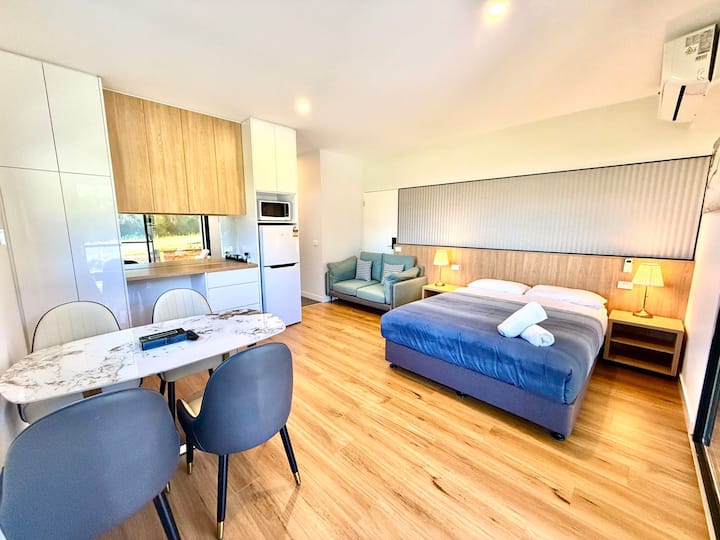 Deluxe Queen Suite - Apollo Bay