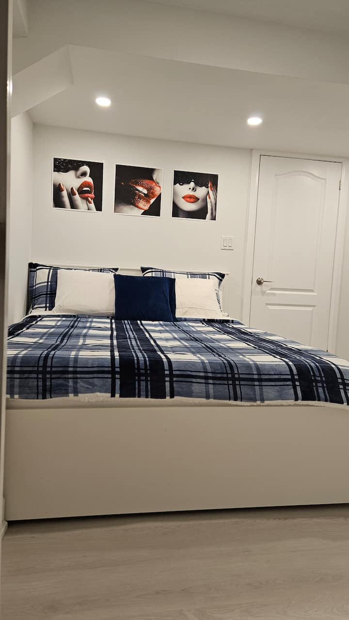 Comfy Basement Apartment - Newmarket