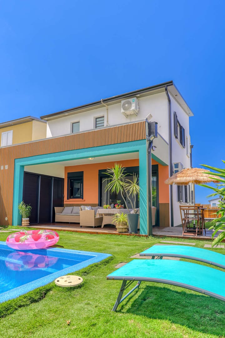 Villa Idylle 4 éToiles. - Saint-Pierre