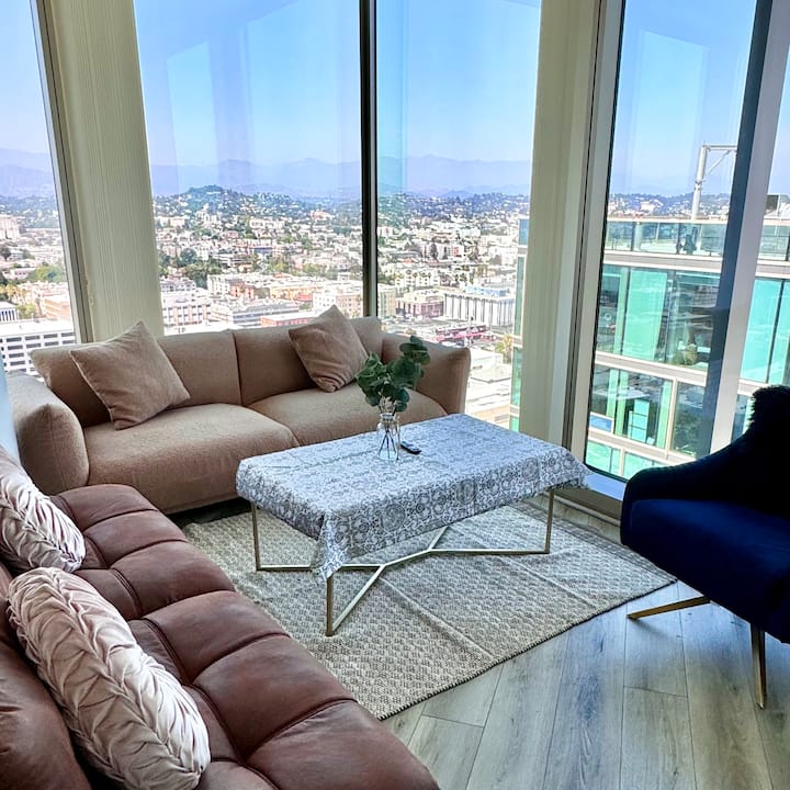 Breathtaking 20+floor 2b2b - South Gate, CA