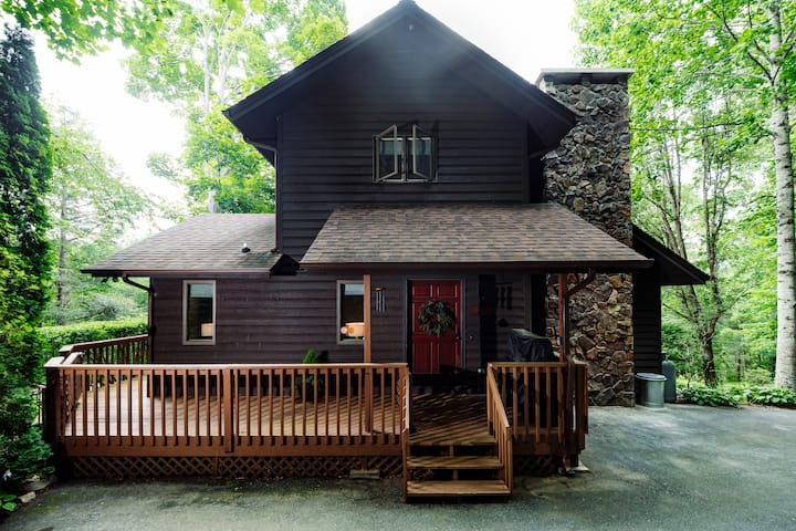 Stoney Brook Retreat - Boone, NC